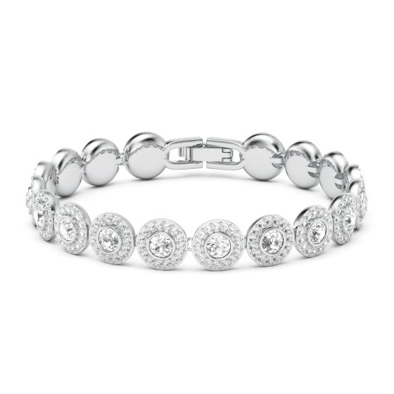 Swarovski tennis bracelet sale store